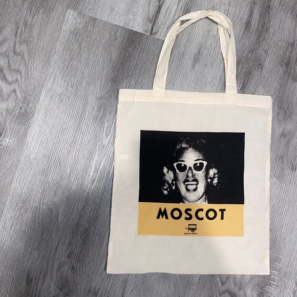 Bags | Mascot Canvas Tote Bag | Poshmark
